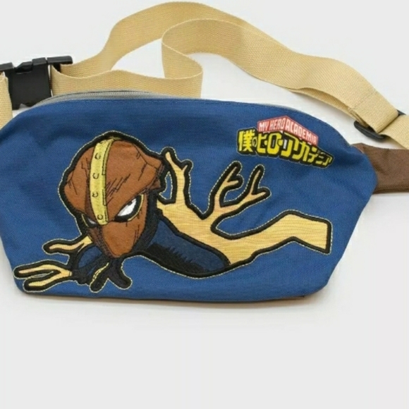 Funimation | Bags | Brand New Culturefly My Hero Academia Kamui Wood ...